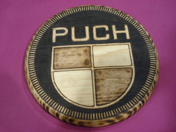 LETRERO PUCH